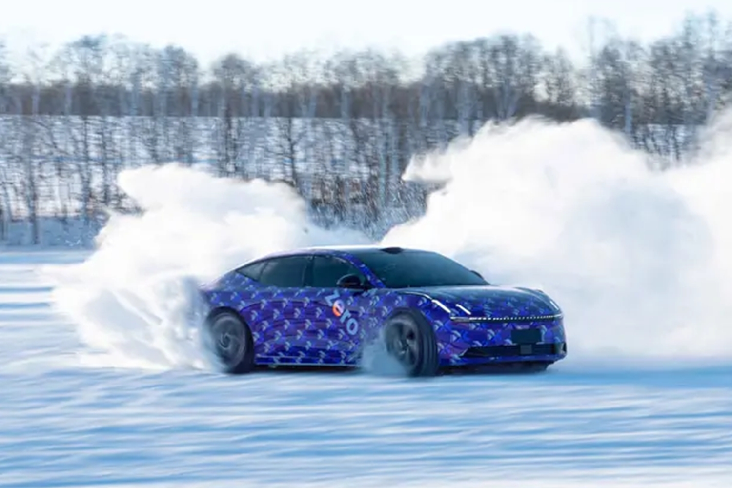 领克E371谍照曝光 延续家族化设计/将于4月亮相_凤凰网汽车_凤凰网