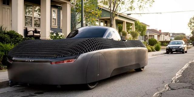 Alef推进Model A飞行汽车落地：已获3200个订单，明年量产_凤凰网