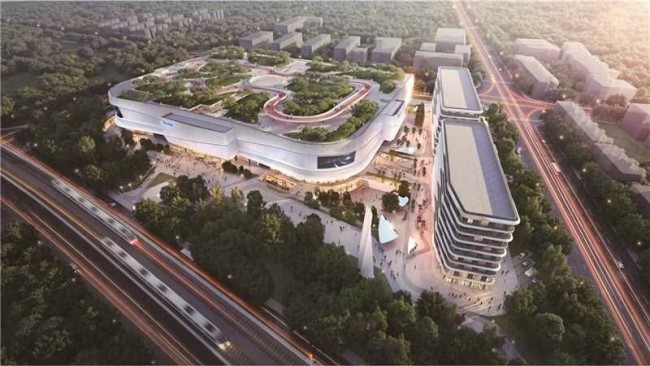 “线上+线下”新消费商业综合体遥望X27 PARK正式亮相_凤凰网区域_凤凰网