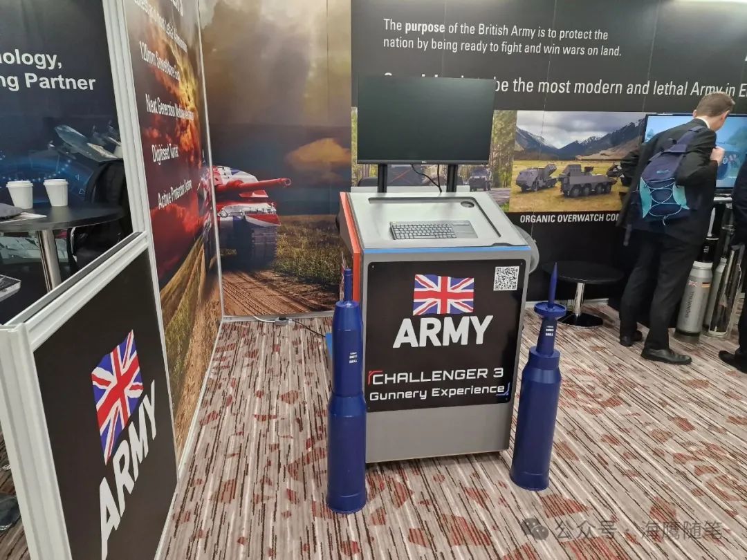 英国“挑战者3”坦克原型车公开_凤凰网