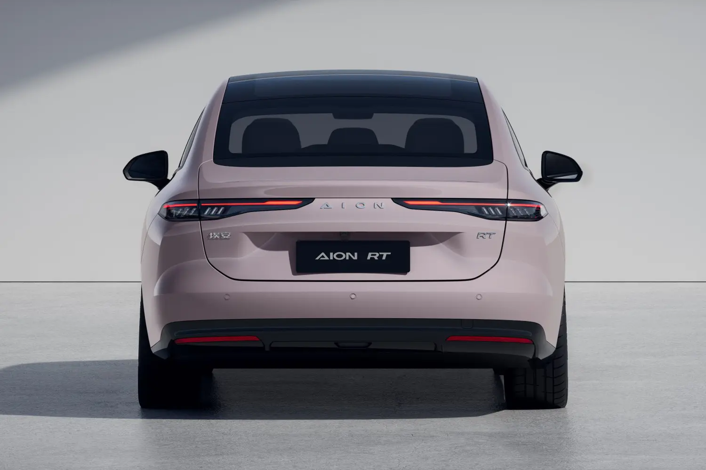 预售11.98万元起，消息称广汽埃安AION RT轿车将于11月6日上市_凤凰网