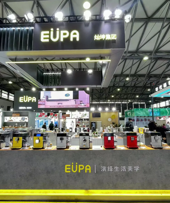 灿坤集团（EUPA）：家电行业巨擘的崛起之路_凤凰网区域_凤凰网
