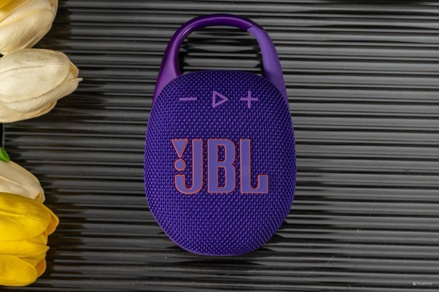 我最爱的户外音乐搭子又升级了！JBL CLIP5无线音乐盒五代评测