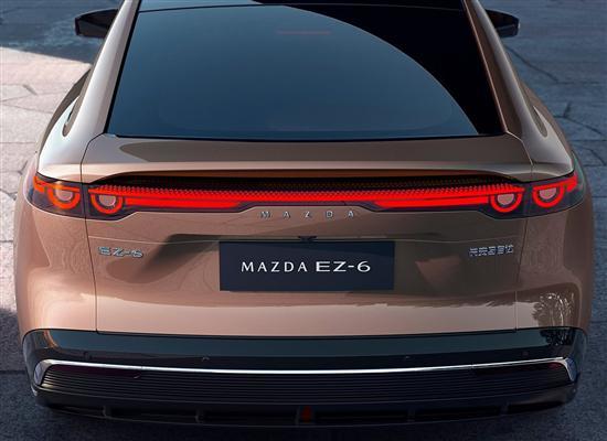 预售价16-20万 马自达EZ6将于10月26日上市_凤凰网
