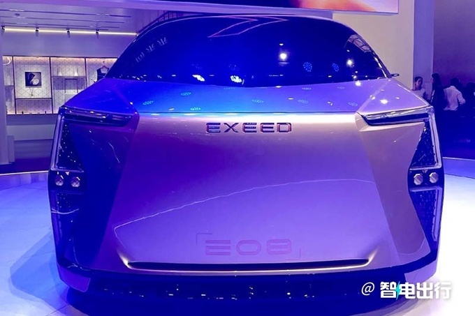 星途首款MPV E08首发！配多项黑科技 或卖40-50万_凤凰网