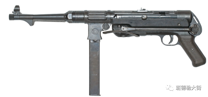 MP38与MP40的1940-1942年图片集_凤凰网