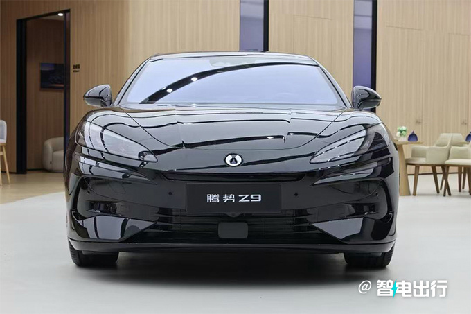 官方降价！腾势Z9售33.48万起 内饰大调整-换怀挡_凤凰网