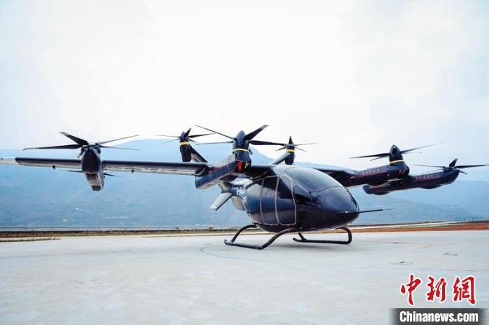 四川：飞行汽车AE200完成多项关键成果，研发转入新阶段_凤凰网