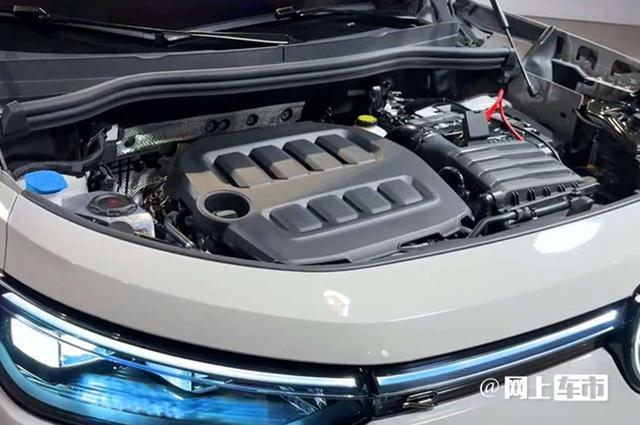 上汽大众：第5代EA888发动机-明年首发！2.0T率先国产上车_凤凰网