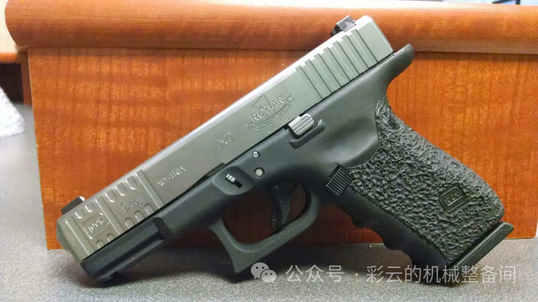 从警四十载，见证风雨路——一名美国警察的勤务配枪史（下）_凤凰网