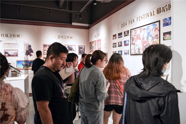 超3000人预约！盛趣游戏《FF14》国服十周年展秒变“小粉丝节”_凤凰网区域_凤凰网