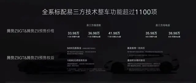 高速爆胎不跑偏，腾势Z9GT用技术硬刚BBA_凤凰网