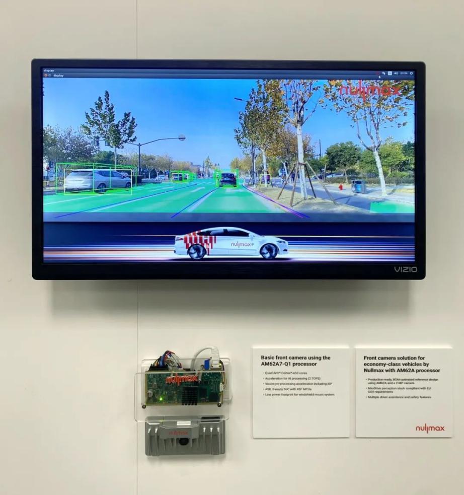 中国智驾创新出海CES 2024，Nullmax纽劢携全球合作伙伴引领智变_凤凰网区域_凤凰网