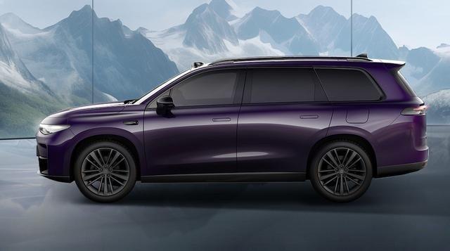 零跑C16“星煜紫”亮相：20内万级中大型SUV比理想更香吗？_凤凰网