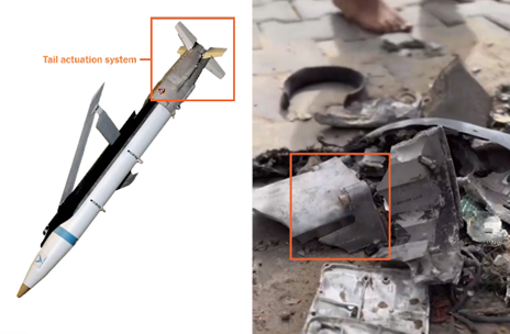 美媒：以色列使用美制GBU-39炸弹袭击拉法难民营用_凤凰网