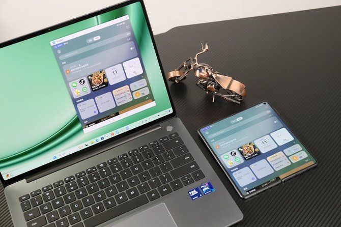 Hi MateBook 14轻薄本深度评测：搭配2.8K OLED 触控屏，AI加持智慧新体验__凤凰网