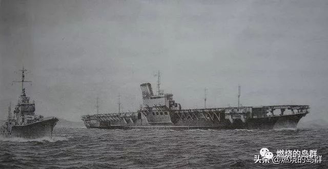 193. 巨兽之亡⑥——“大和”三兄弟老么“信浓”号是如何惨死的_凤凰网