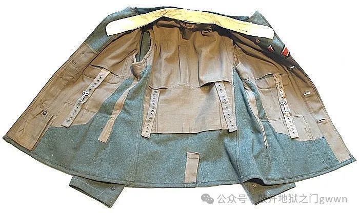 德军的代名词，经典中的经典：M36制服（1）_凤凰网