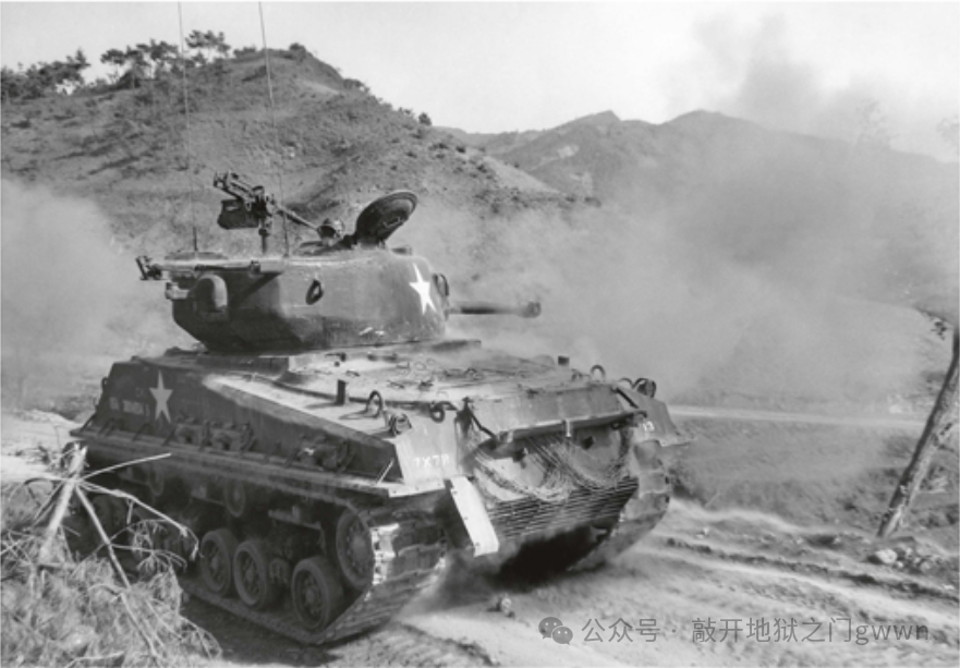 【洛林说】中坦身轻坦心——M7中型坦克_凤凰网