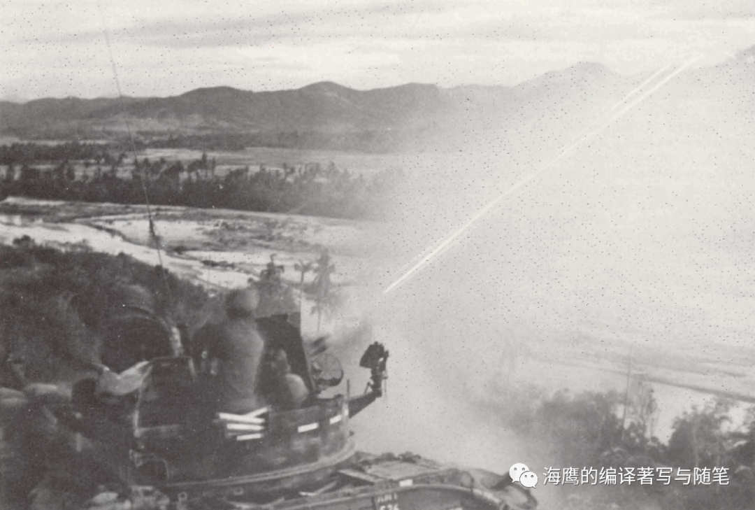 美国战后自行高炮战史：咆哮的M42_凤凰网