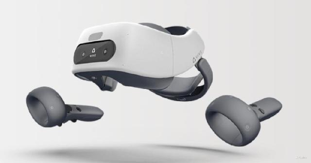 HTC VIVE Focus Vision上手体验：更完善，更全面，更友好_凤凰网