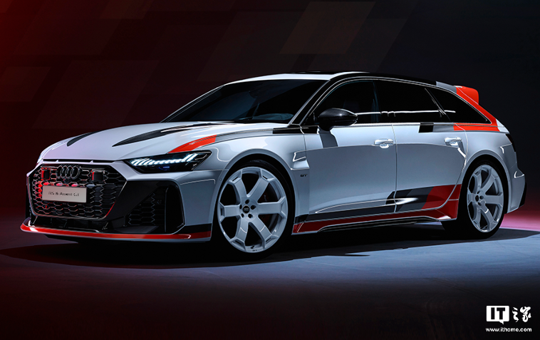 奥迪RS6 Avant GT中国首秀：4.0 TFSI双涡轮V8发动机，零百3.3秒_凤凰网