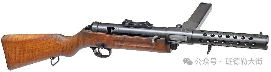 火力的源泉——MP28弹匣小考_凤凰网