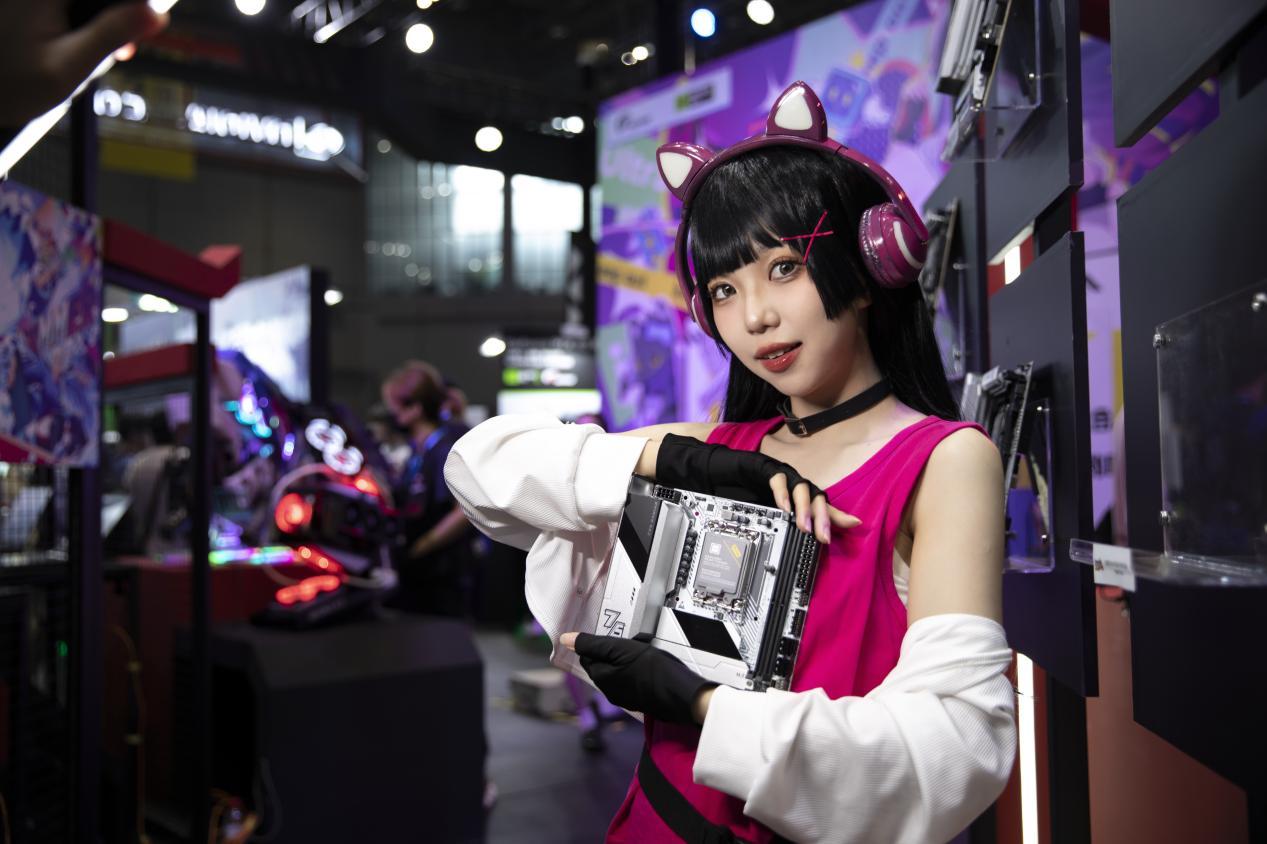 玩创无限！七彩虹携手NVIDIA打造BW2024玩创星球