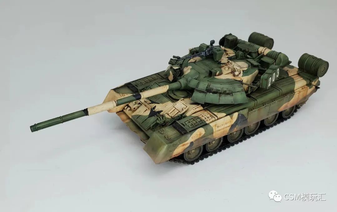 俄罗斯T80U主战坦克_凤凰网