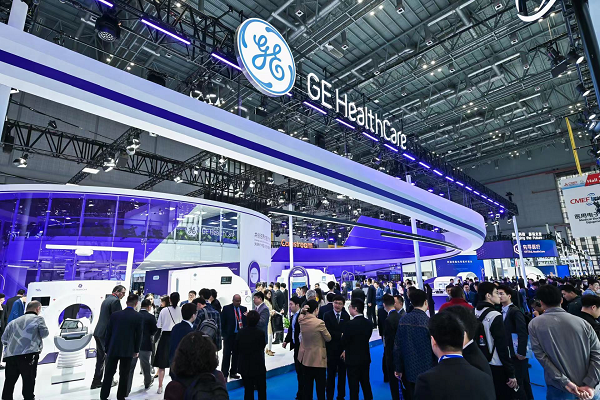 GE医疗携18款无界创新成果参展CMEF 2024，国产创新超七成_凤凰网