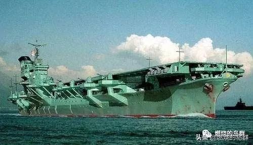 193. 巨兽之亡⑥——“大和”三兄弟老么“信浓”号是如何惨死的_凤凰网