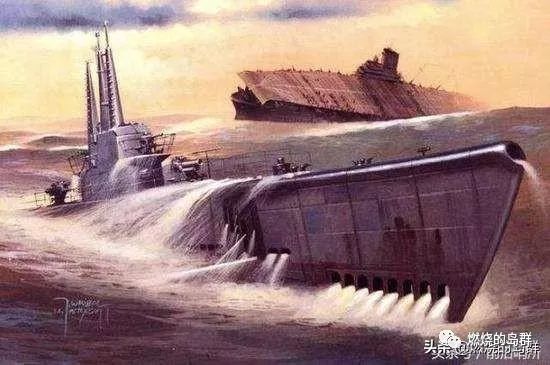 193. 巨兽之亡⑥——“大和”三兄弟老么“信浓”号是如何惨死的_凤凰网