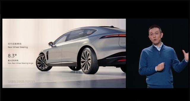 悬架自己动，比云辇还厉害？蔚来ET9主动悬架测试_凤凰网汽车_凤凰网