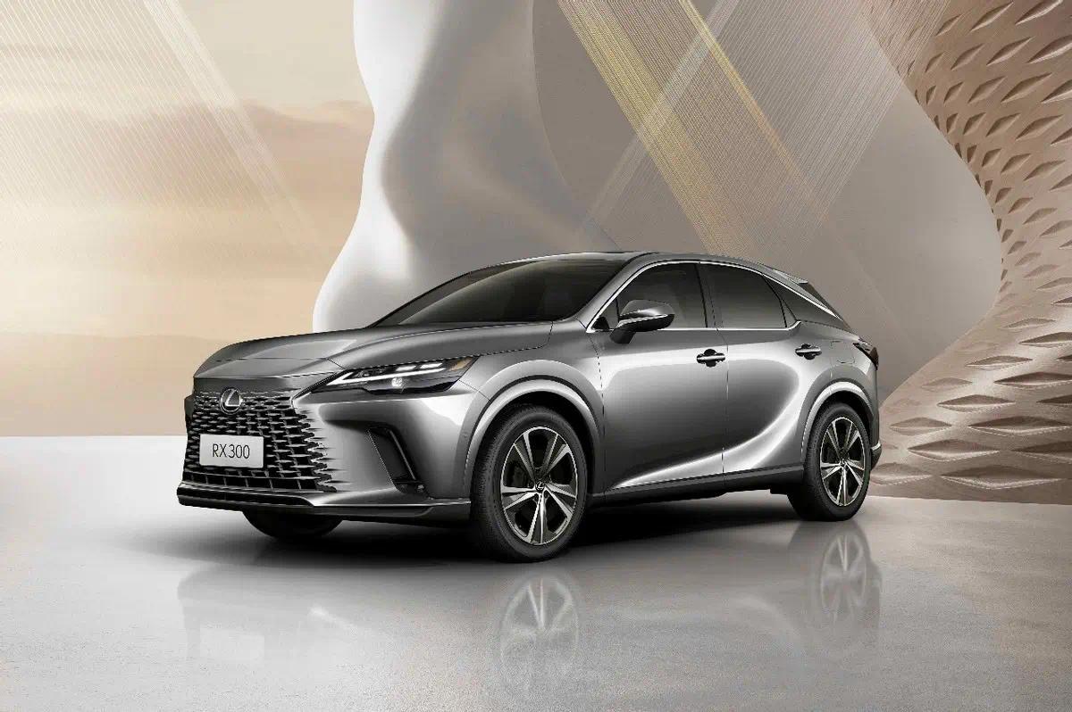 经常跑长途的好选择，雷克萨斯RX300纯燃油版上市_凤凰网