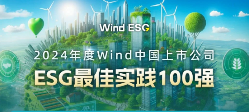 双A评级！工业富联荣登Wind中国上市公司“ESG最佳实践100强” 榜单_凤凰网