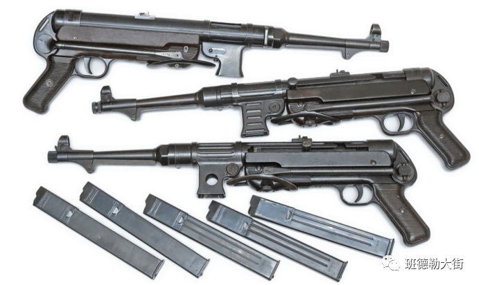 MP38与MP40的1940-1942年图片集_凤凰网