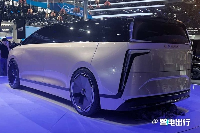 星途首款MPV E08首发！配多项黑科技 或卖40-50万_凤凰网