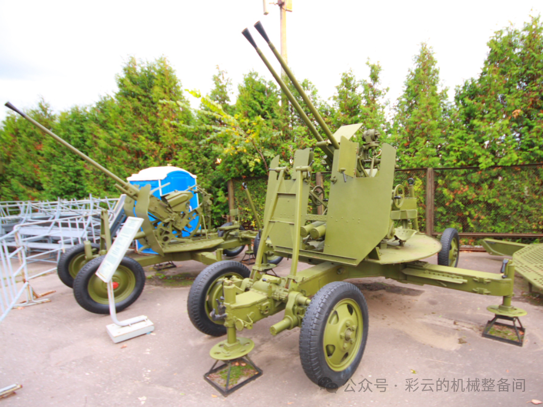 不知名的小阿弟——二战苏联红军的25mm高炮为何产量如此低？_凤凰网
