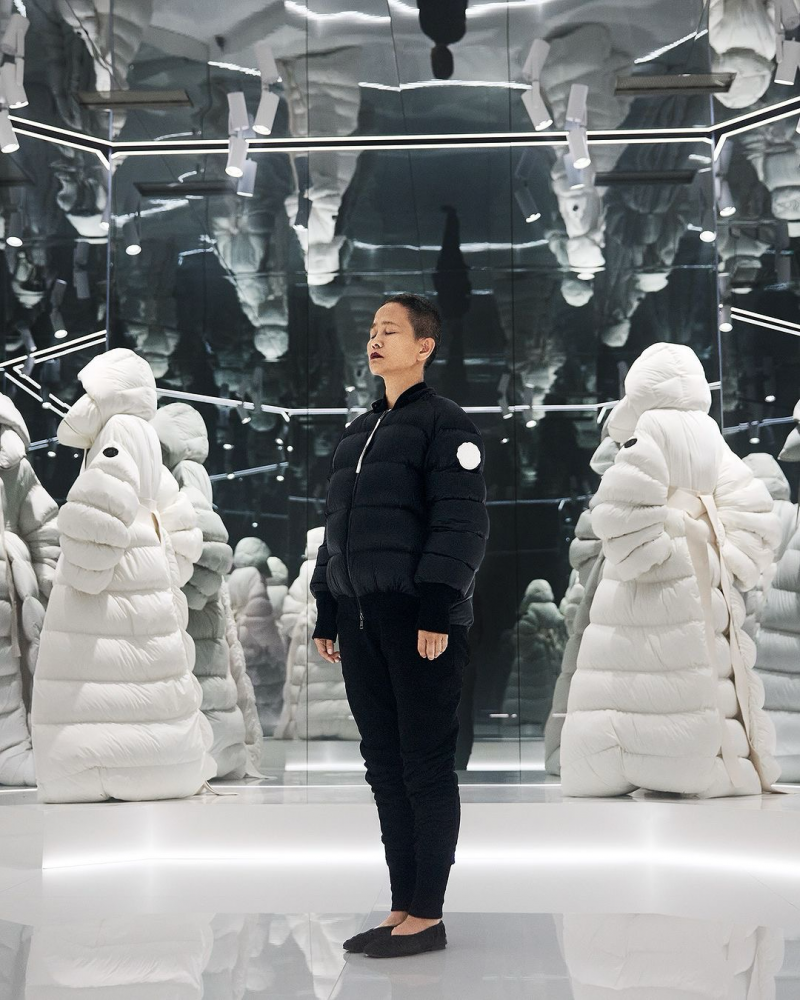 Moncler X Lulu Li、Moncler + Rick Owens联名系列将于天猫奢品重磅首发_凤凰网