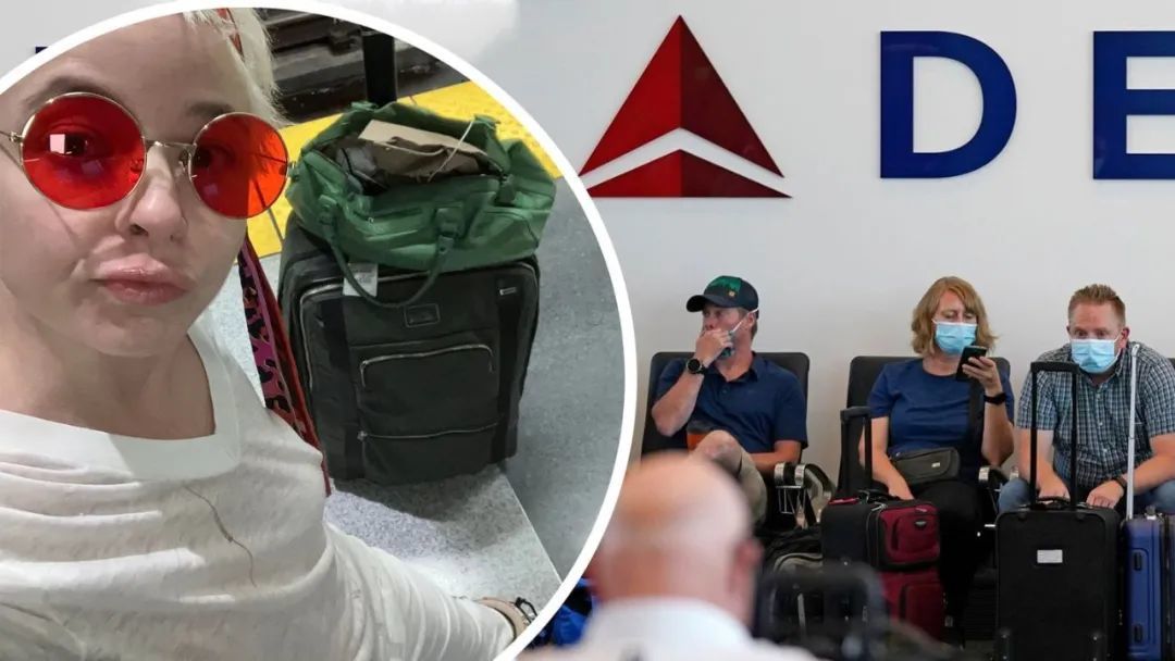 “因为没穿胸罩，我被空乘赶下飞机！”_凤凰网