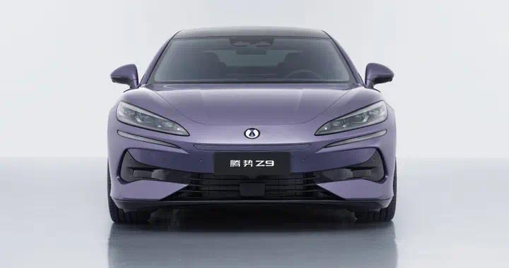 科技豪华才是真豪华！腾势Z9把百万级BBA都比下去了？_凤凰网