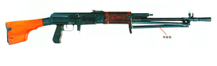 那些年下马的武器装备——“出师未捷身先死”国产74式7.62毫米班用机枪_凤凰网历史_凤凰网