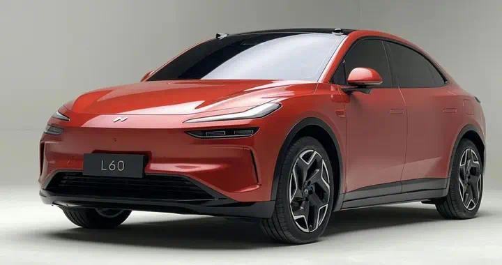 打败特斯拉Model Y，乐道L60就能高枕无忧吗？_凤凰网