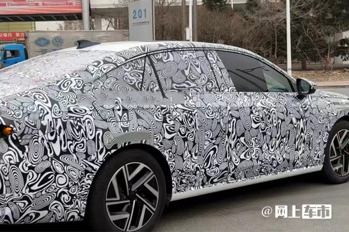 大众下一代速腾曝光！外观大变样，年产30万辆_凤凰网