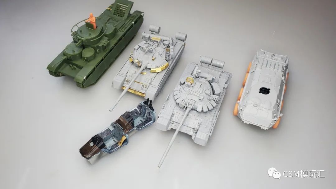 苏联多炮塔重型坦克：T35重型坦克_凤凰网