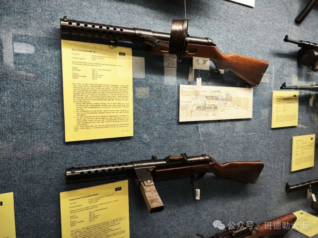 火力的源泉——MP28弹匣小考_凤凰网