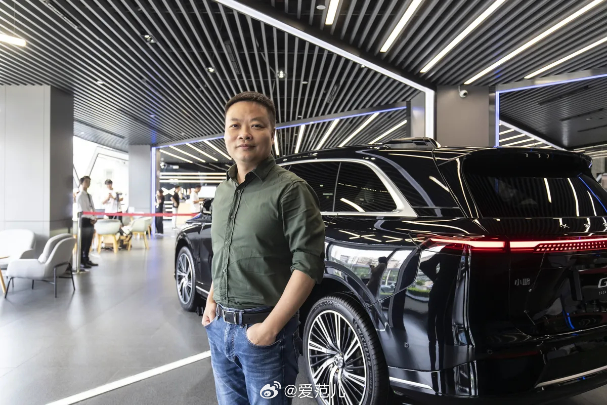 小鹏汽车 CEO 何小鹏：公司正在为欧洲制造工厂选址。 上周四，小鹏_凤凰网科技_凤凰网