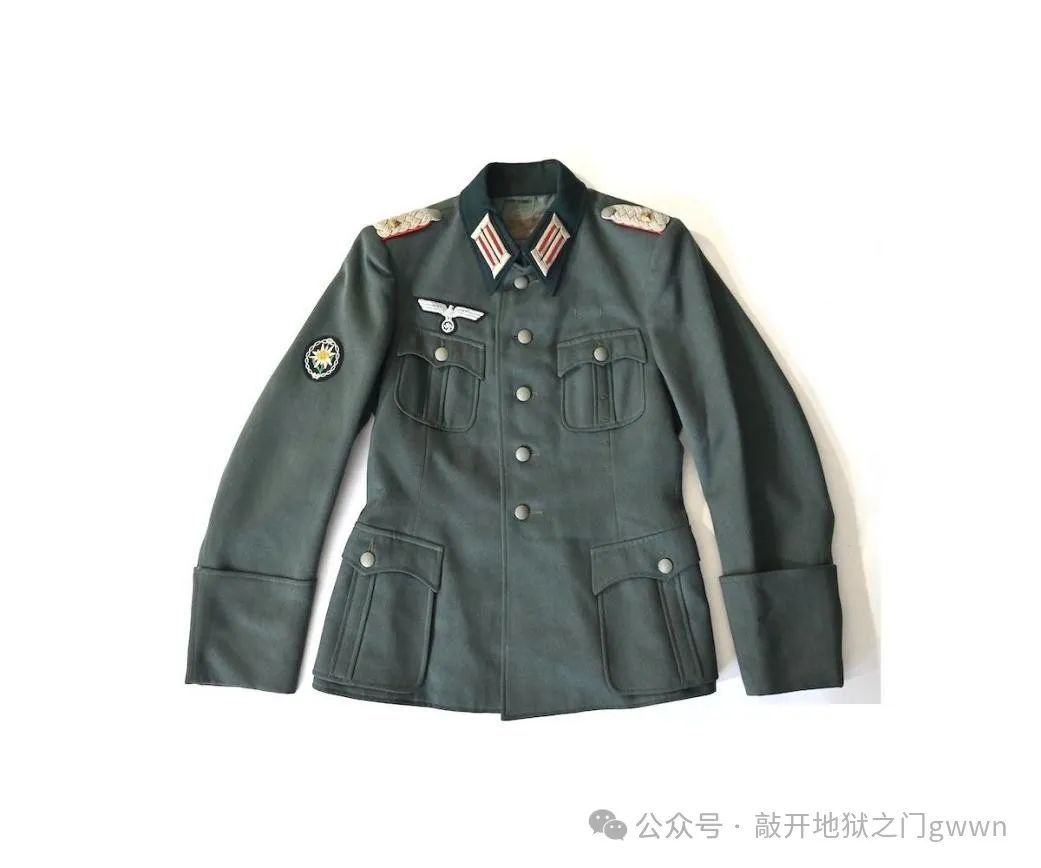 德军的代名词，经典中的经典：M36制服（1）_凤凰网