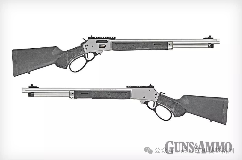 现代杠杆枪又添新成员——史密斯-维森M1854杠杆步枪测评_凤凰网历史_凤凰网