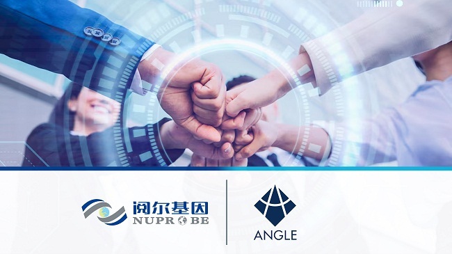 阅尔基因再度达成全球专利授权，携手ANGLE plc共创液体活检新时代_凤凰网